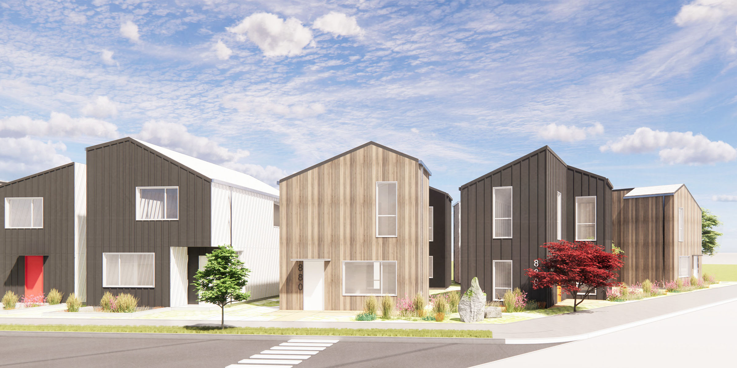 Ethos Development — Alberta Village