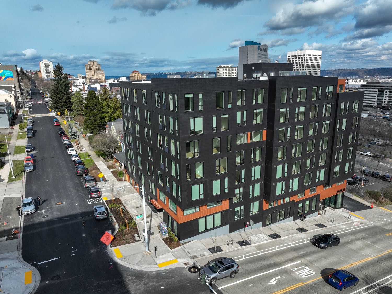 Ethos Development — Analog TACOMA