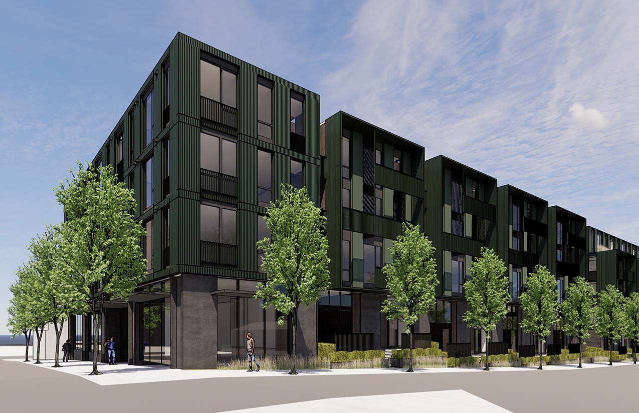 Ethos Development — Ridgeline