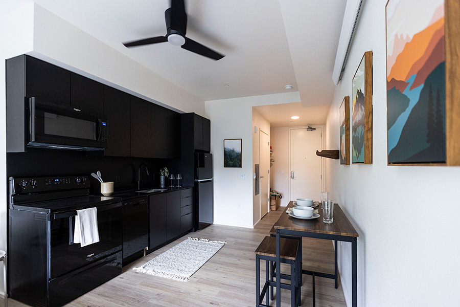 Ethos Development — Shift