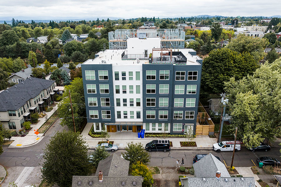 Ethos Development — Shift