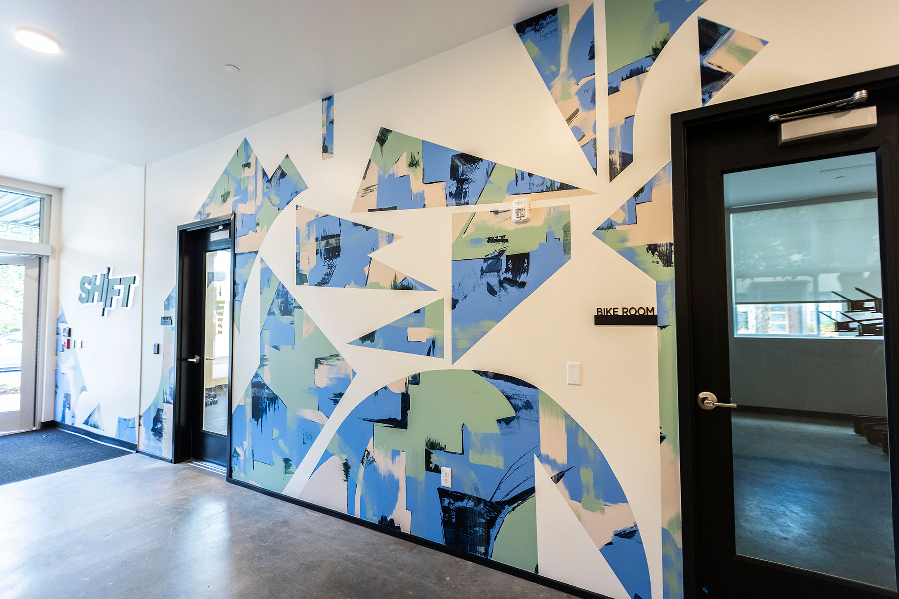 Ethos Development — Shift