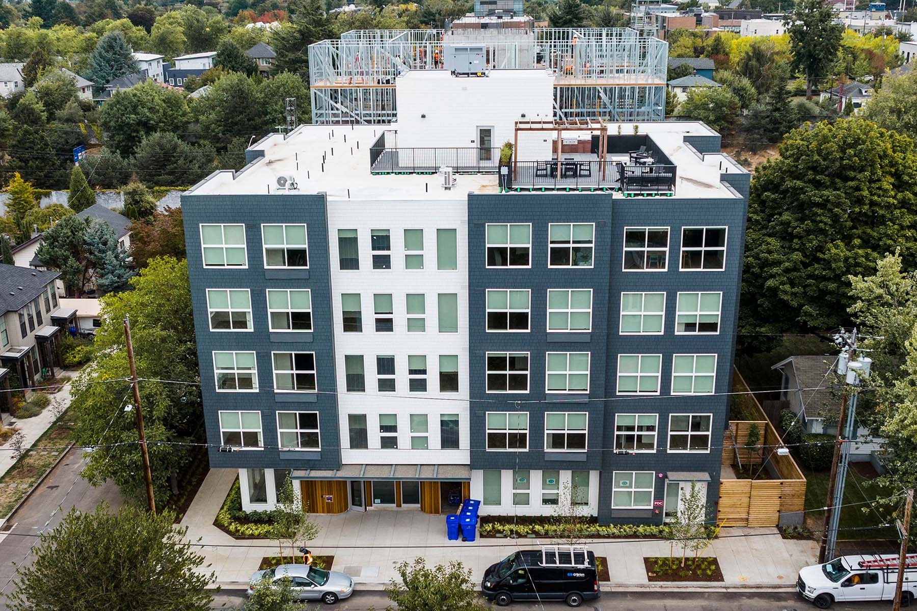 Ethos Development — Shift