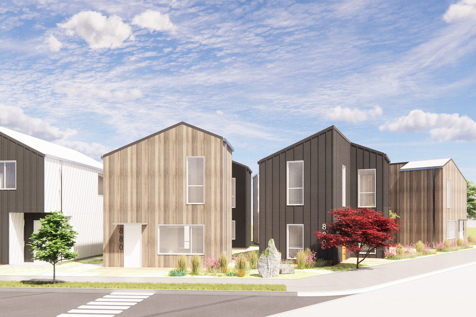 Ethos Development — Projects