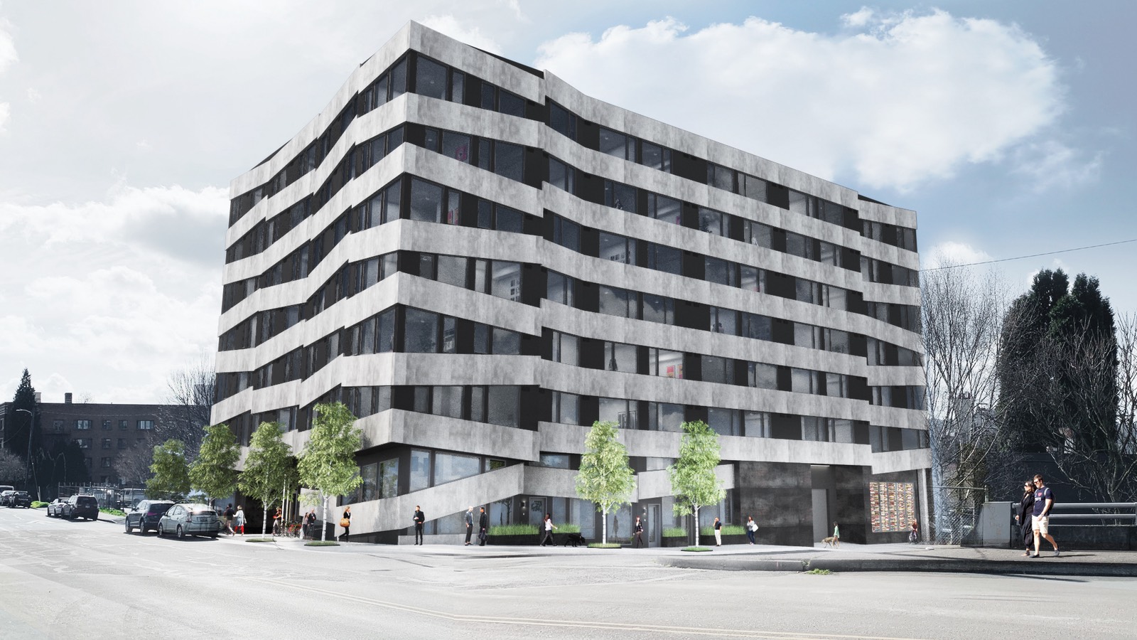 Ethos Development — Analog PDX