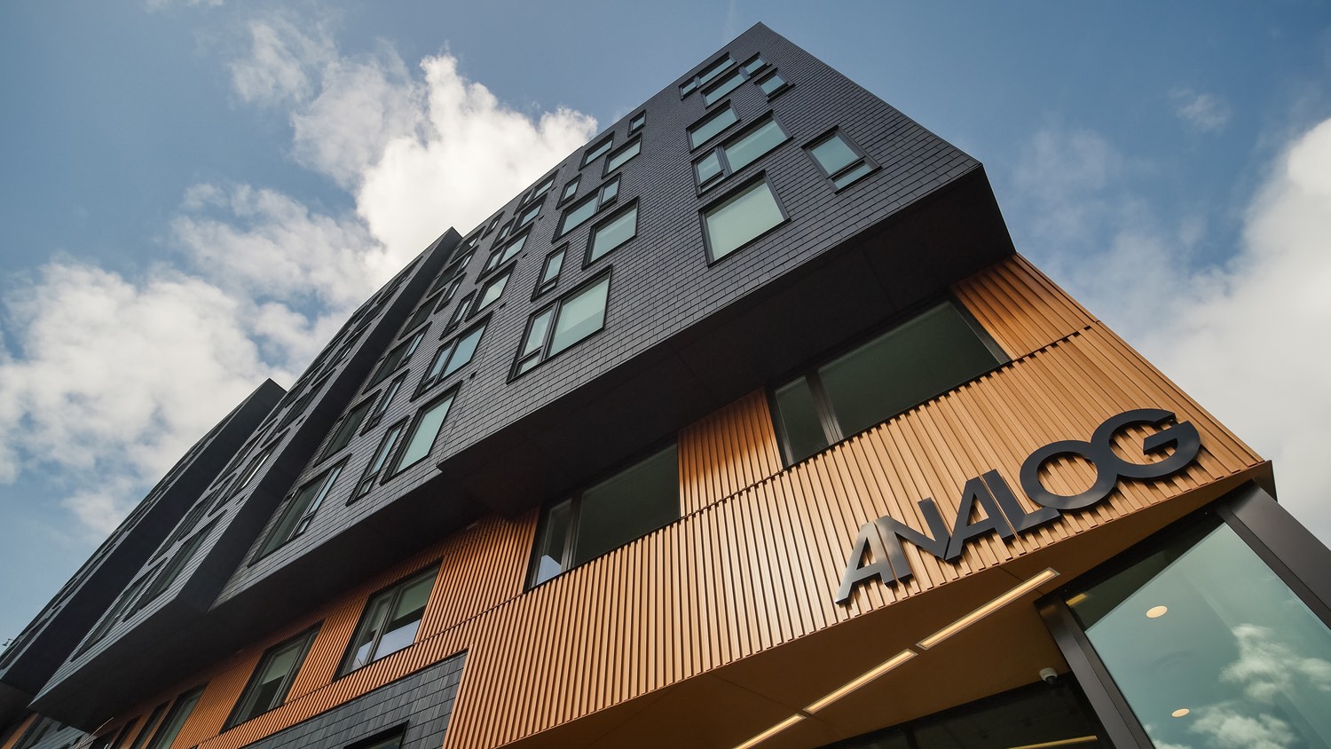 Ethos Development — Analog TACOMA