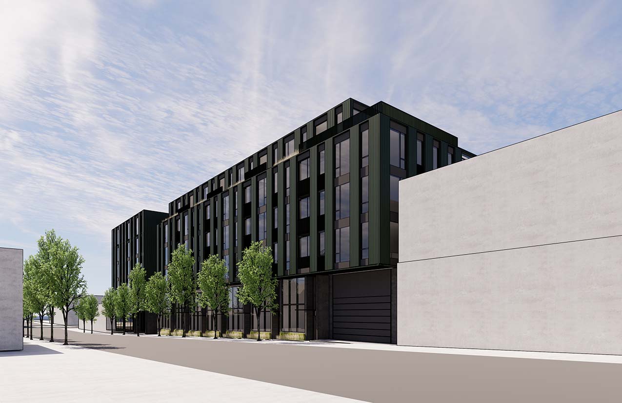 Ethos Development — Ridgeline