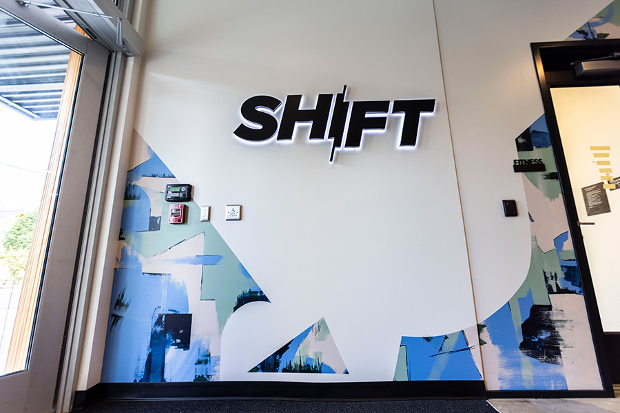 Ethos Development — Shift