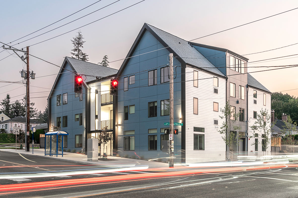 Ethos Development — Projects