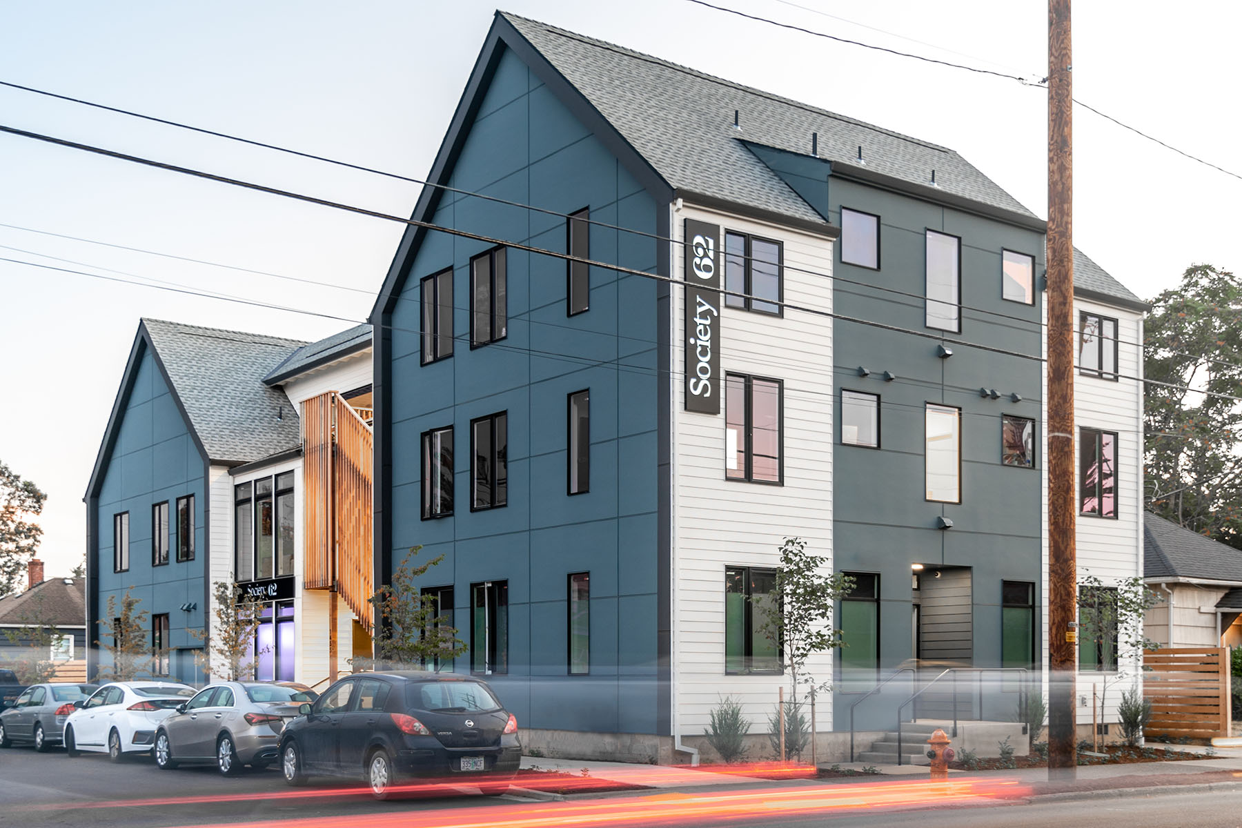 Ethos Development — Projects